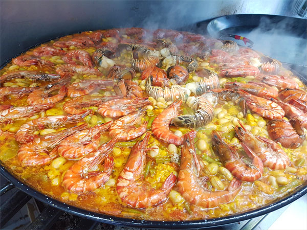 Paellas SA - Spanish Food Catering - Adelaide - South Australia